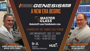 TeleRobotics Live