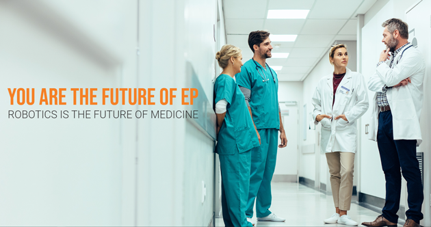 Robotic EP Fellows Program